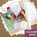 Tree Change Dolls® Colouring Book, Original Drawings by Sonia Singh - Etsy