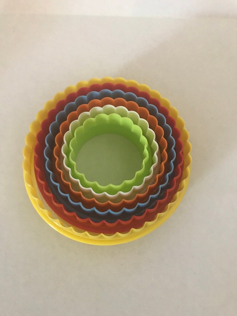 Nesting Cookie Cutters - Etsy