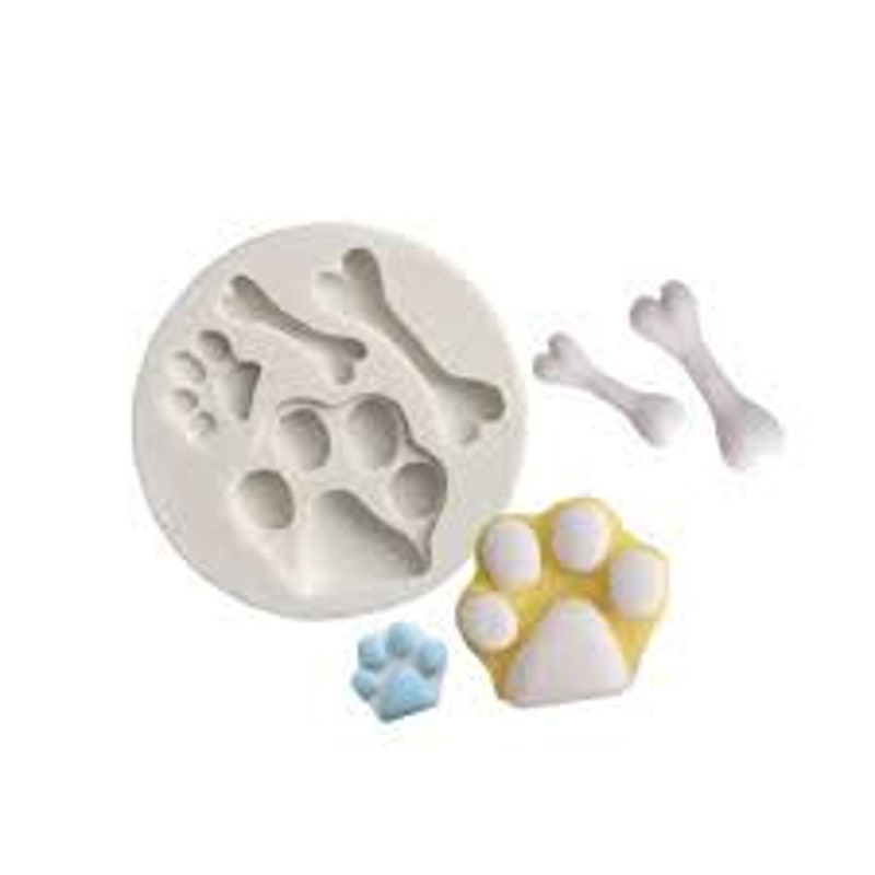 Dog Bone Cake Mold - Etsy