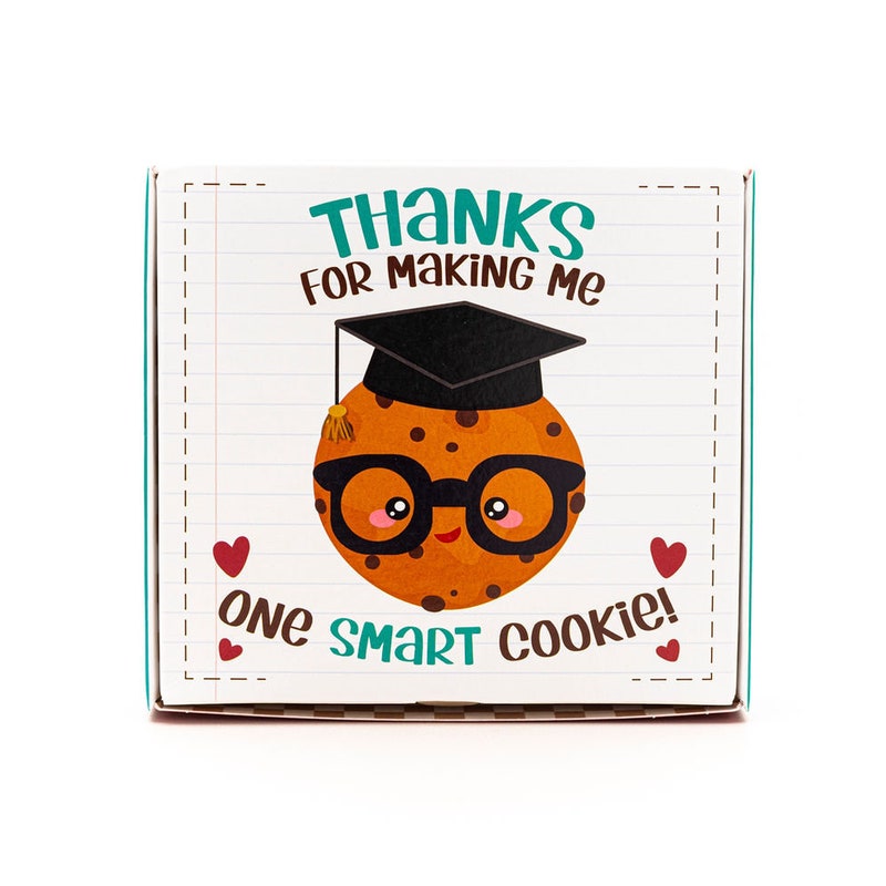 One Smart Cookie - Etsy