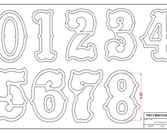 TrulyMadPlastics - Etsy