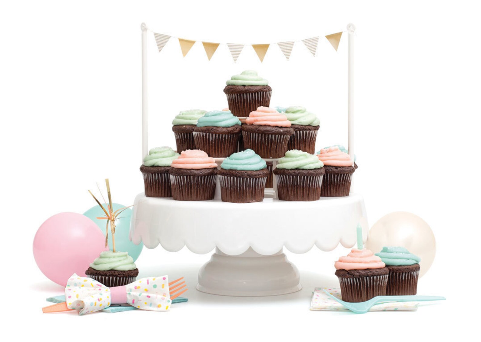 Sweet Tooth Fairy Cake Stand - Etsy