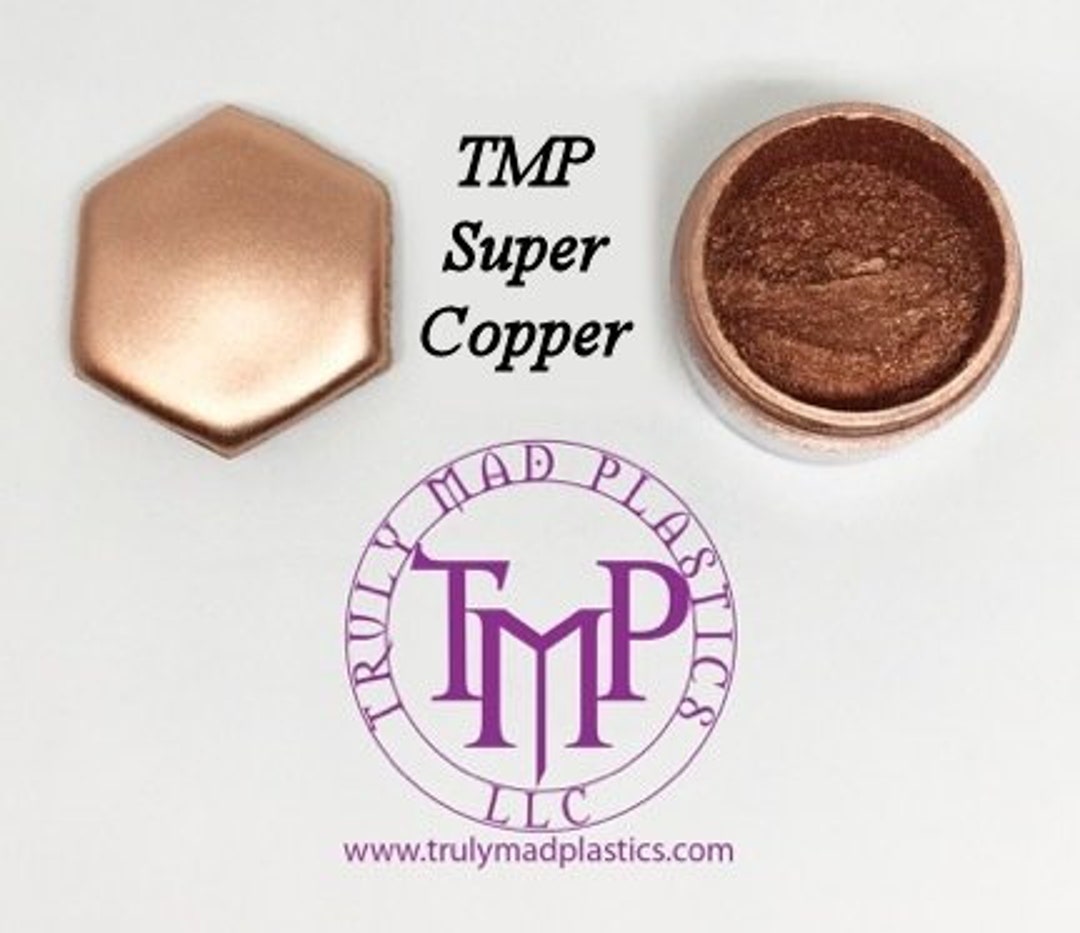 TMP Super Copper (for Decoration Use Only) - Etsy