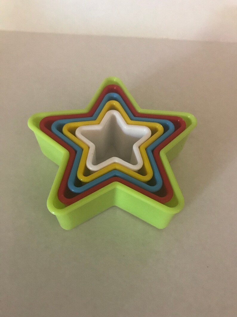 Nesting Cookie Cutters - Etsy