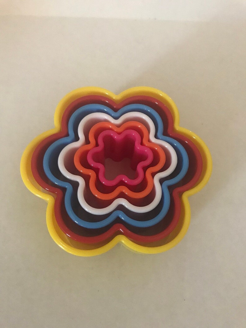 Nesting Cookie Cutters - Etsy