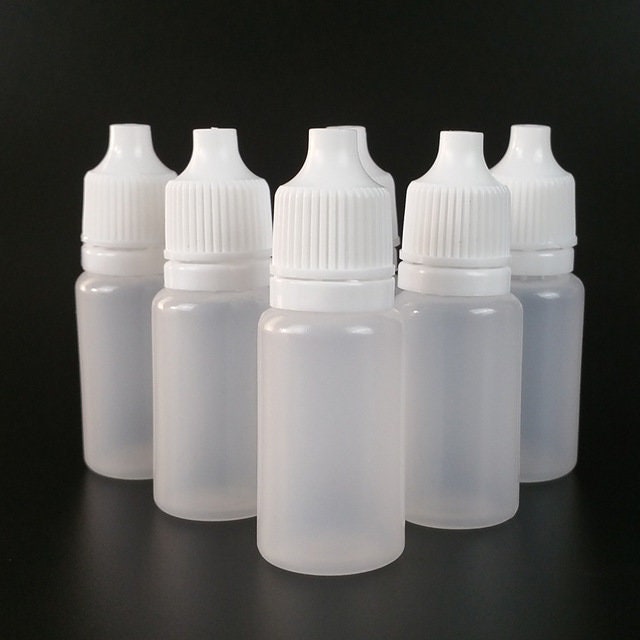 Dropper Squeeze Bottle (3/pack 5ml) - Etsy