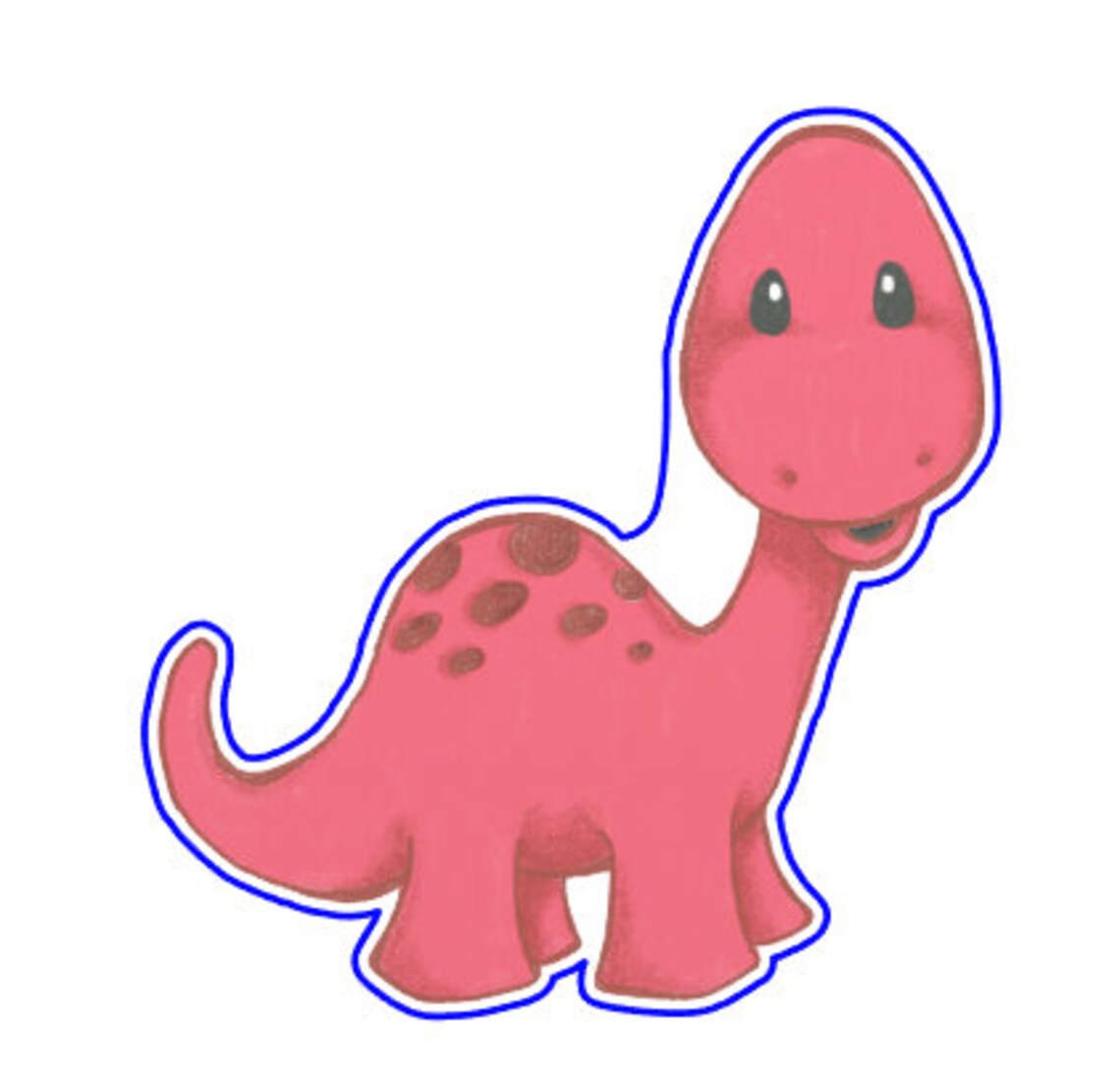 Dinosaur 24 - Etsy