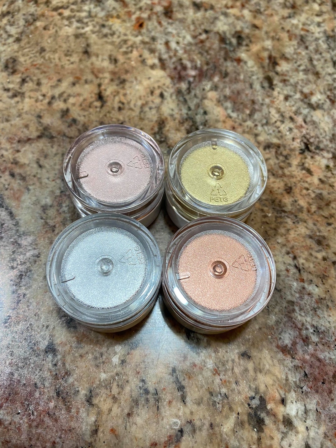 TMP Super Sample Pack 2 4 Colors for Decoration Use Only - Etsy