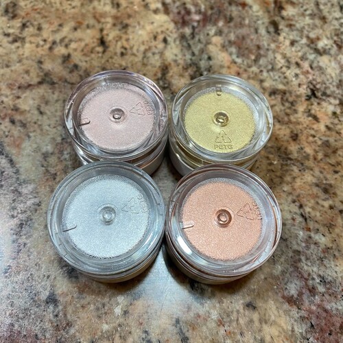 TMP Super GOLD Metallic Dust for Decoration Use Only | Etsy