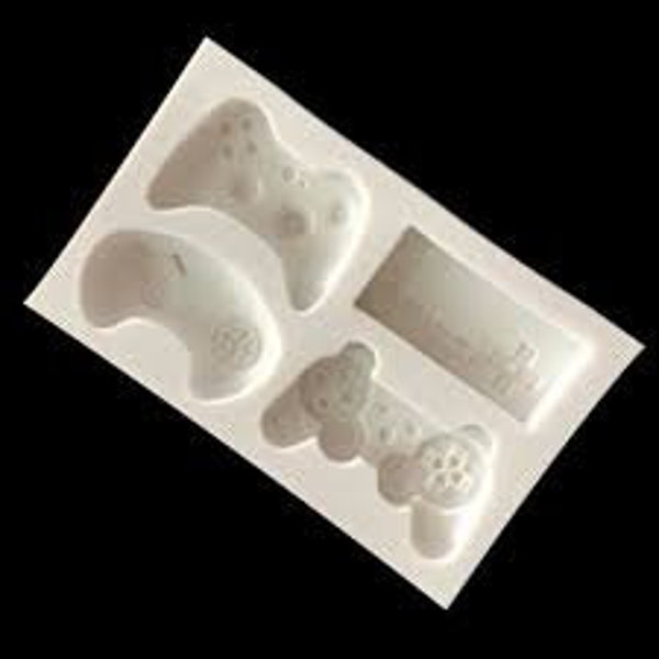Game Controller Molds - Etsy