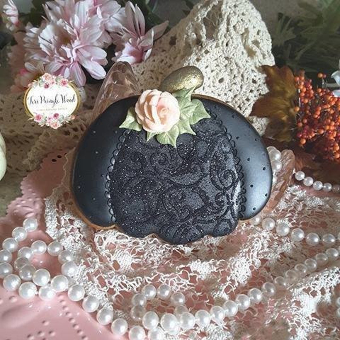 Teri Pumpkin 02 4.5 - Etsy