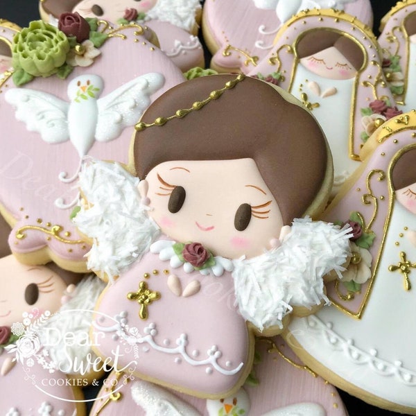 Angel Cookie Cutter - Etsy