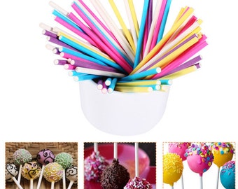 Lollipop Sticks - Etsy