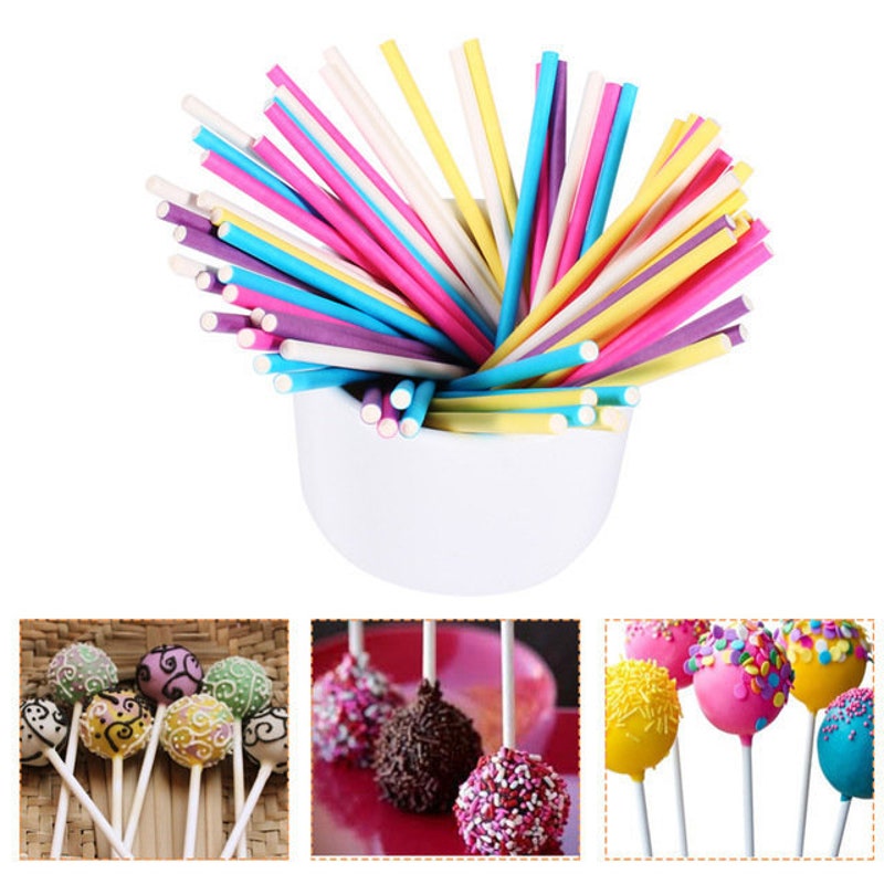 Lollipop Sticks - Etsy