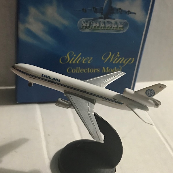 Pan Am Model Airplane - Etsy