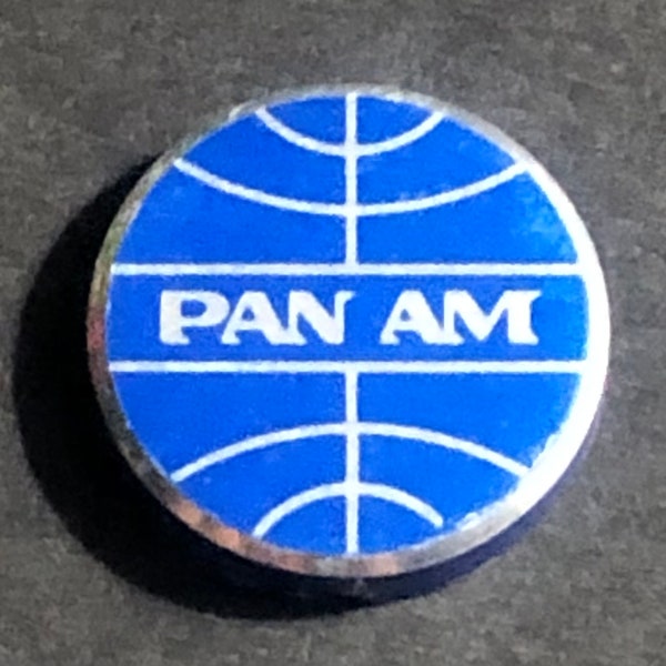 Pan Am Airlines - Etsy