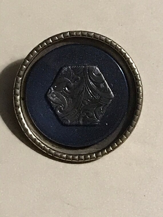 Vintage Metal Button President Nixon Election Pinback… - Gem