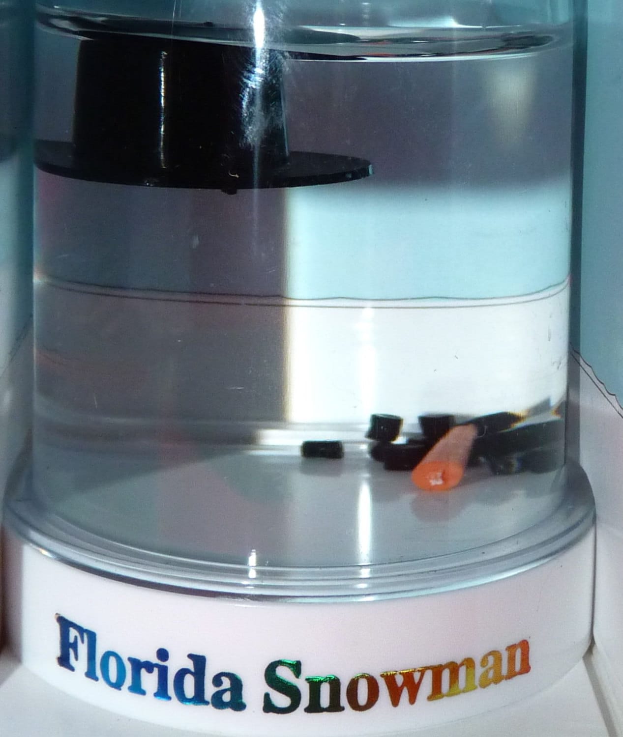 Original Florida Snowman as Seen on MODERN FAMILY 1982 - Etsy