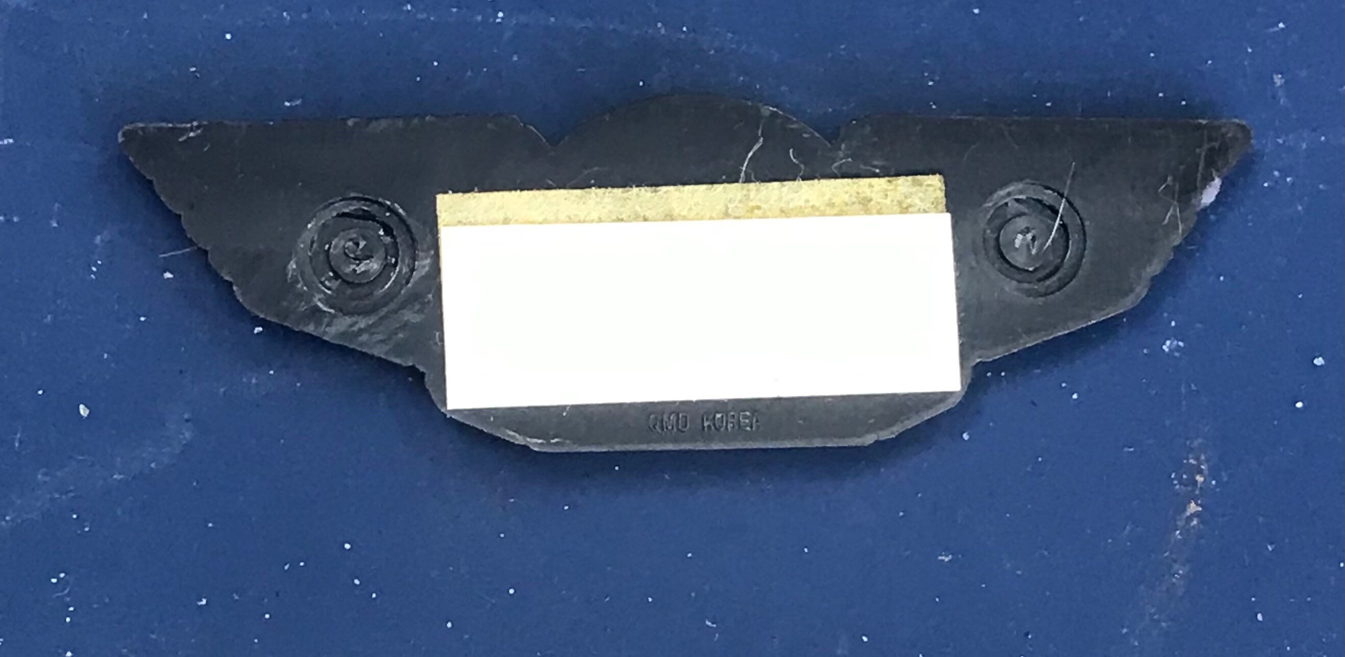 Vintage Eastern Airlines EAL In-flight Airplane Stick on - Etsy