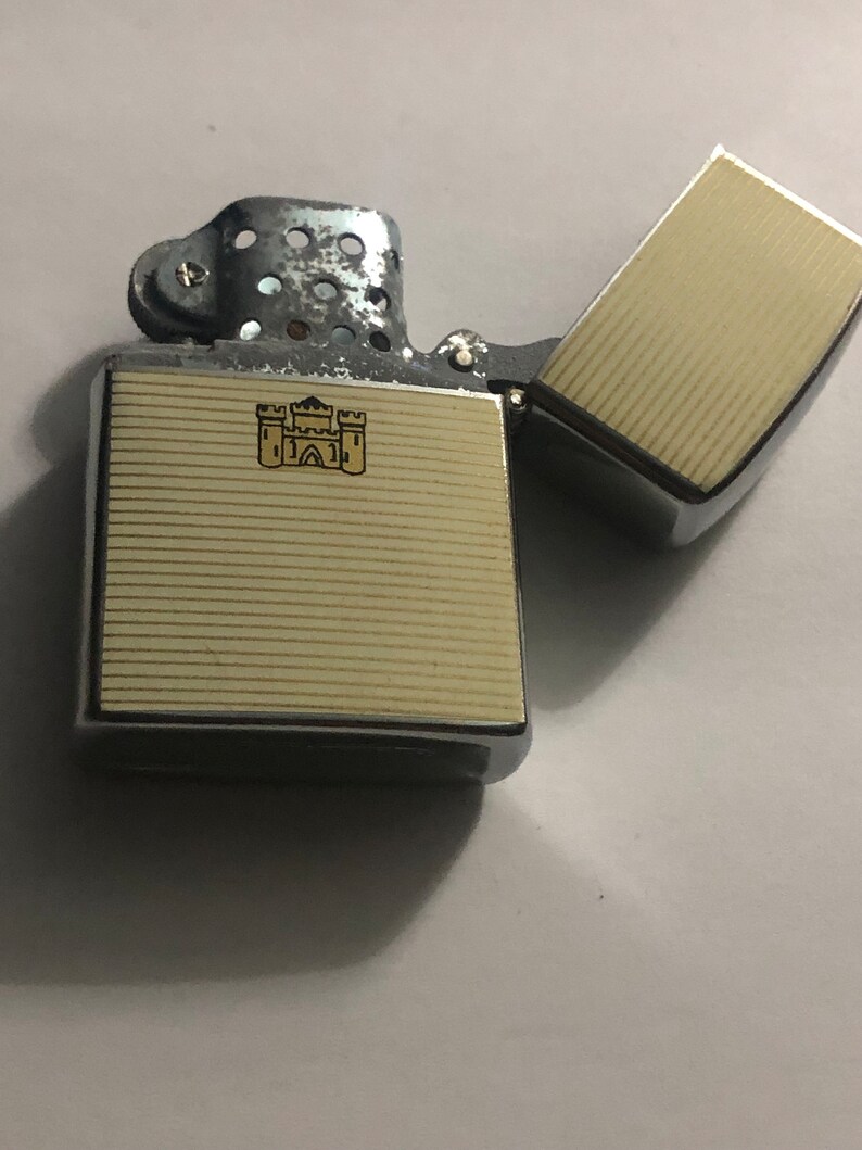 Vintage HADSON KENT Cigarettes Logo Lighter in Box - Etsy