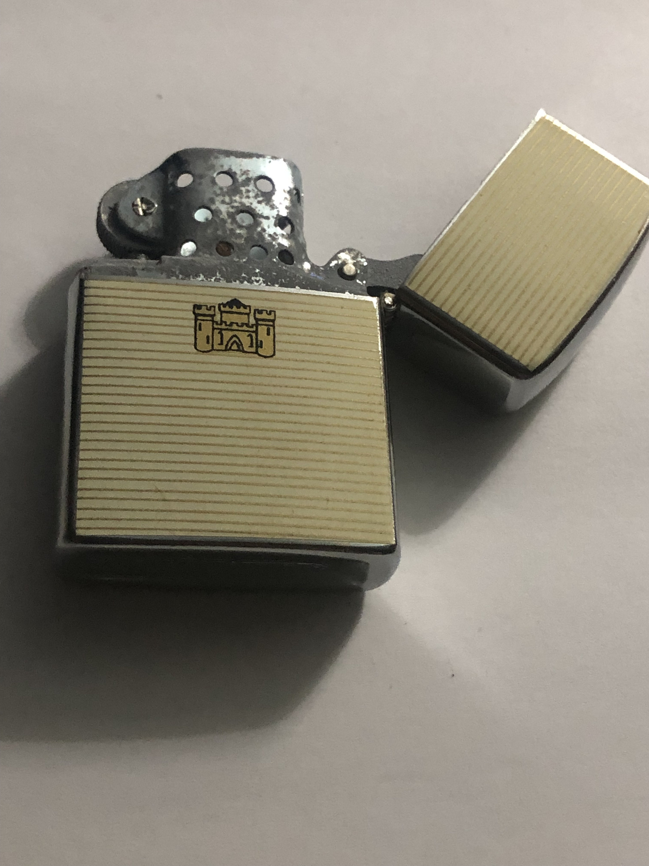 Vintage HADSON KENT Cigarettes Logo Lighter in Box - Etsy