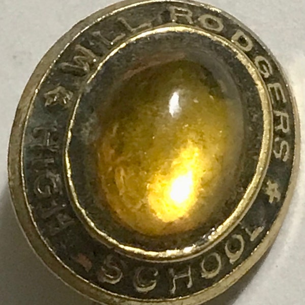 1960s Class Ring - Etsy