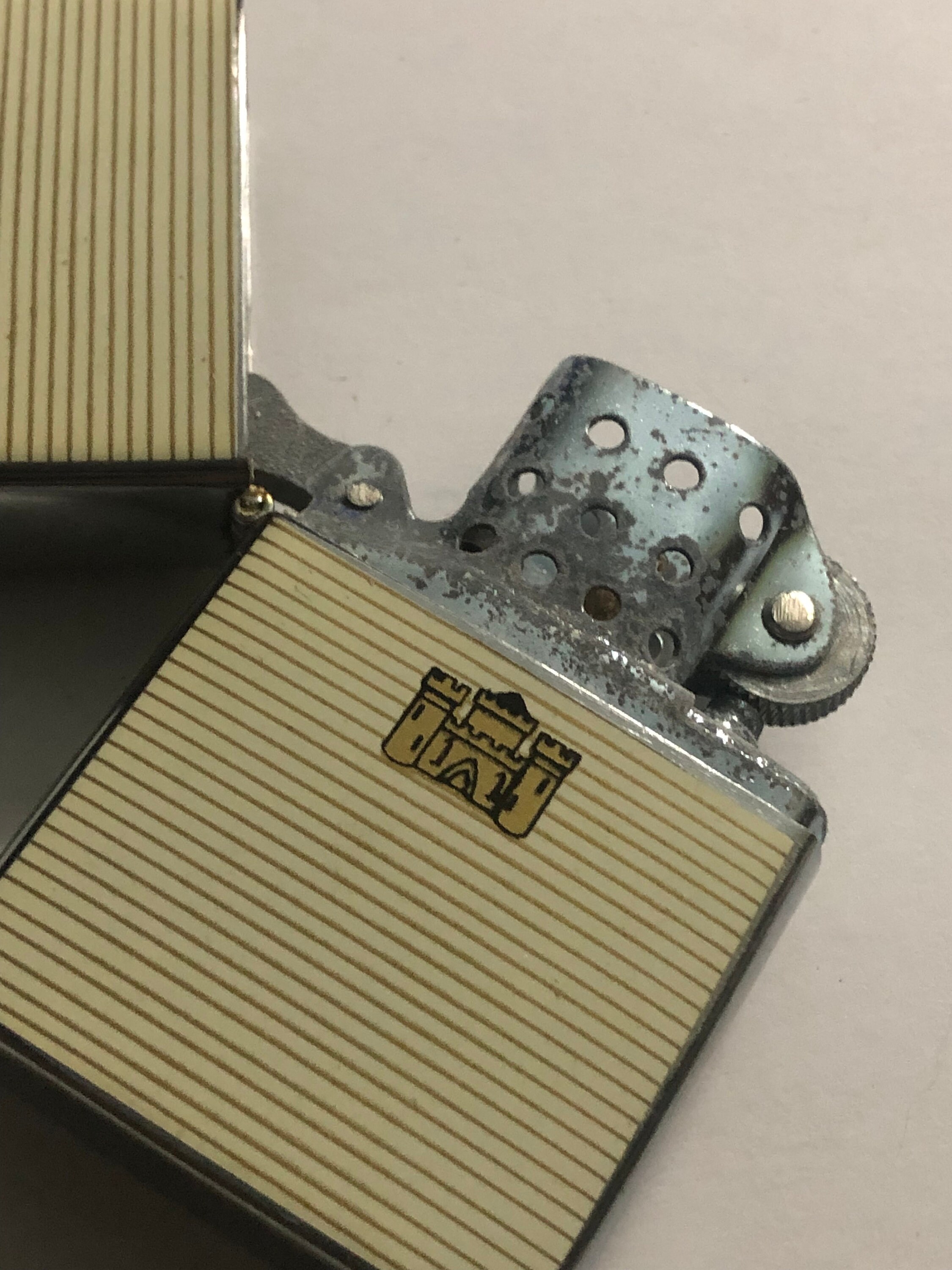 Vintage HADSON KENT Cigarettes Logo Lighter in Box - Etsy