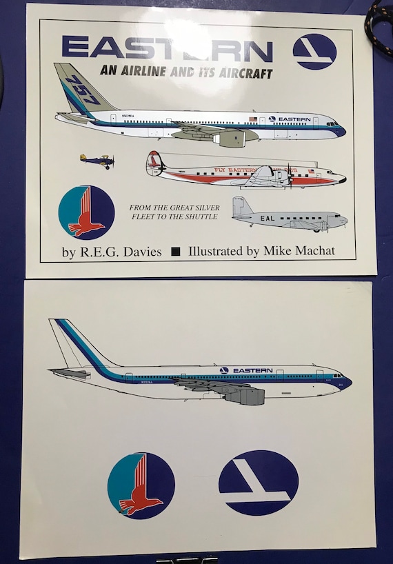 Eastern Airlines 757