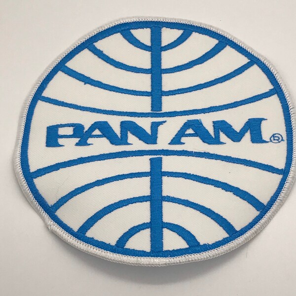 Pan American Airways - Etsy