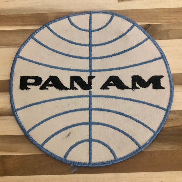 Pan Am Uniform - Etsy