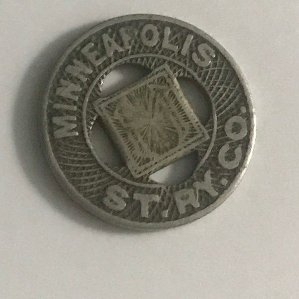 Railway Tokens - Etsy
