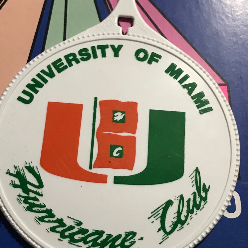 University of Miami - Etsy