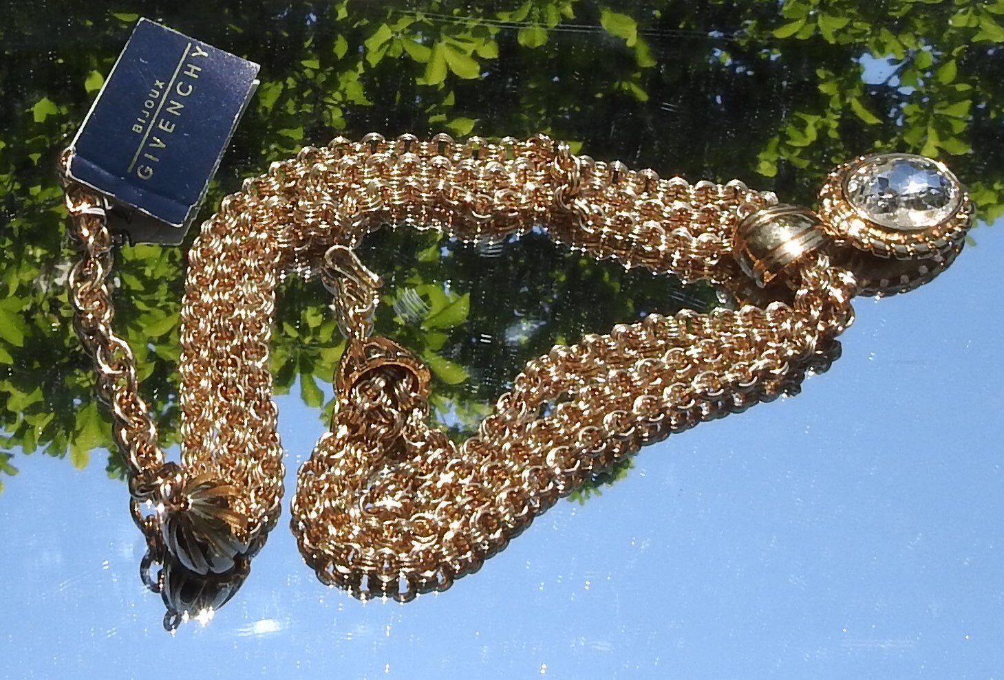 Vintage Givenchy Bijoux Victorian Renaissance Revival Gold | Etsy
