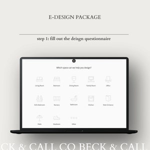 Online Interior Design Package - Etsy