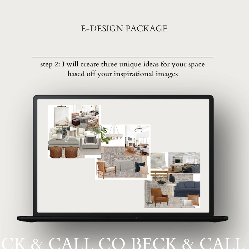 Online Interior Design Package - Etsy