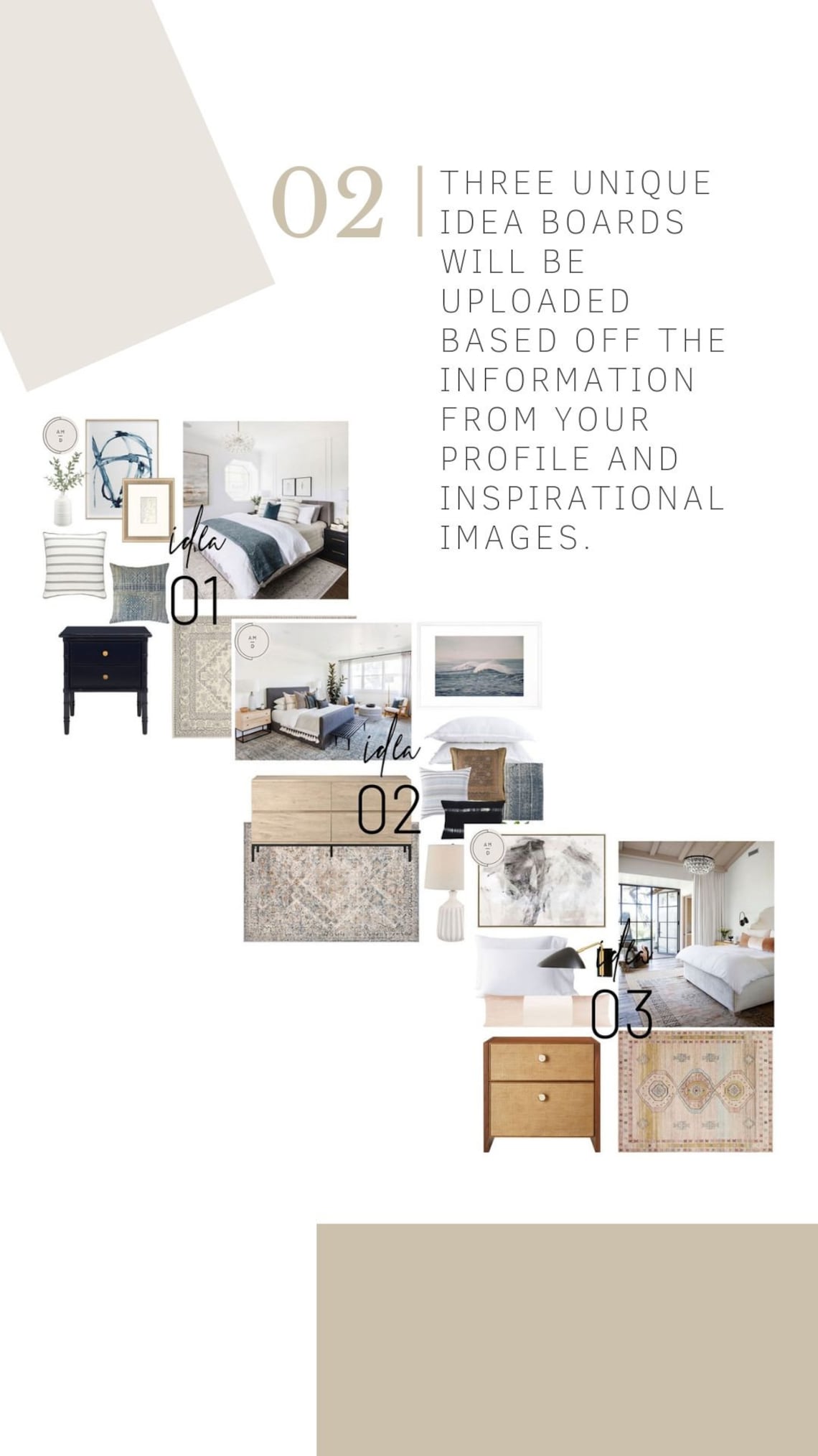 Online Interior Design Package | Etsy