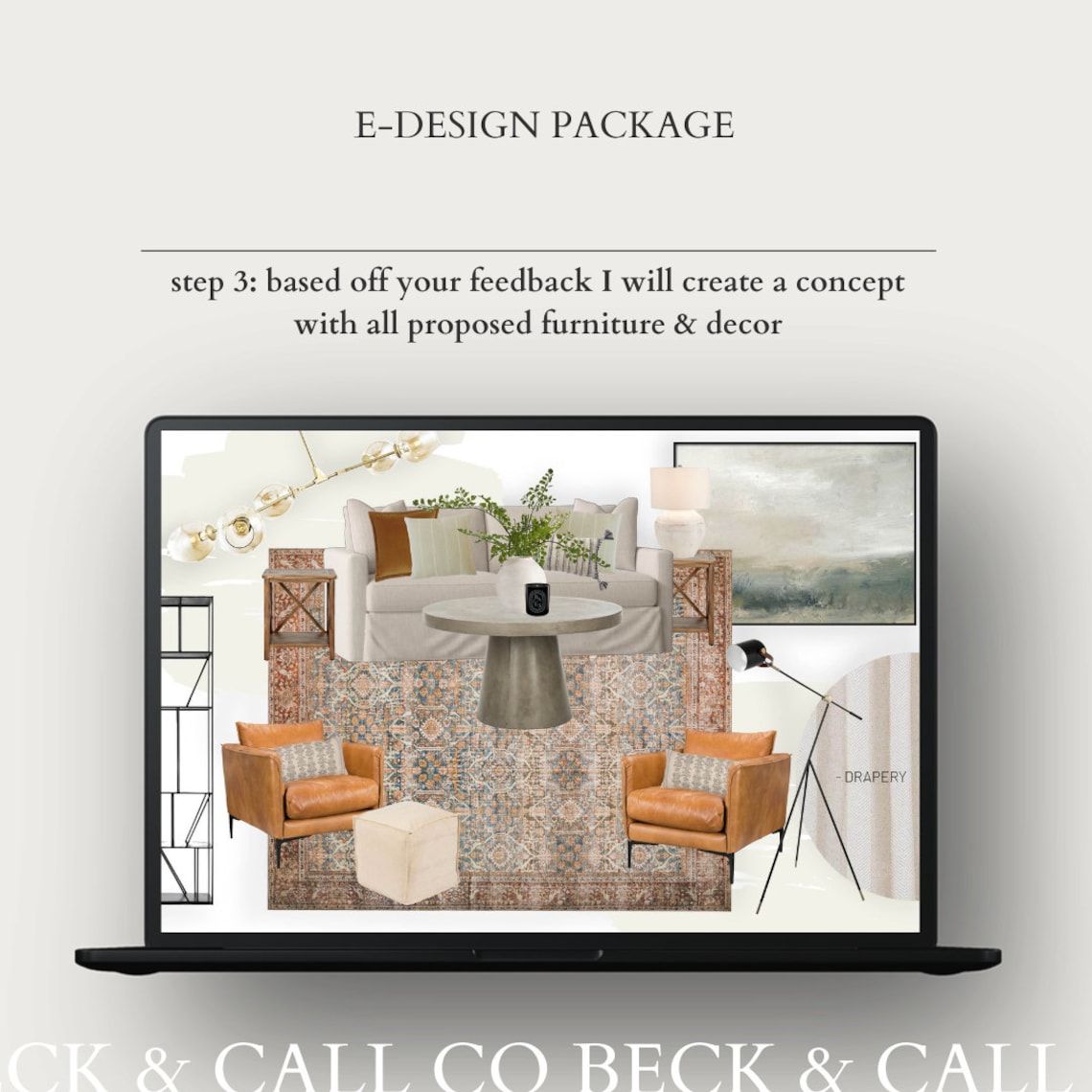 Online Interior Design Package - Etsy