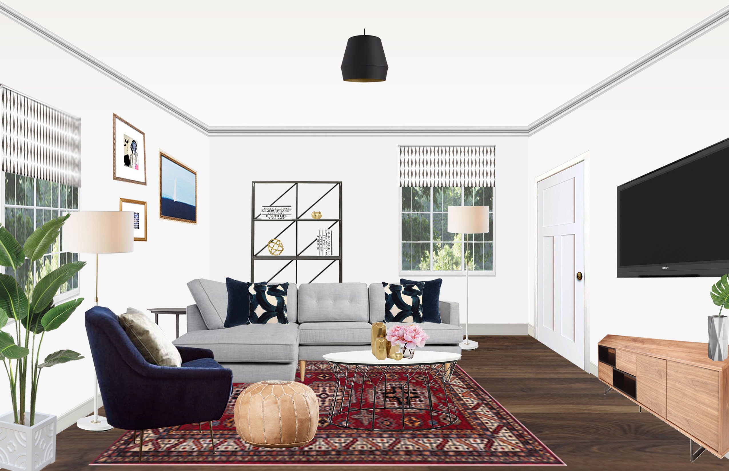 Online Interior Design Package | Etsy