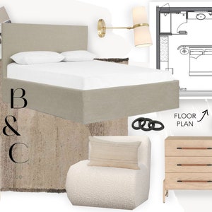 Online Interior Design Package - Etsy