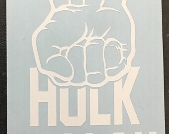 Hulk fist | Etsy
