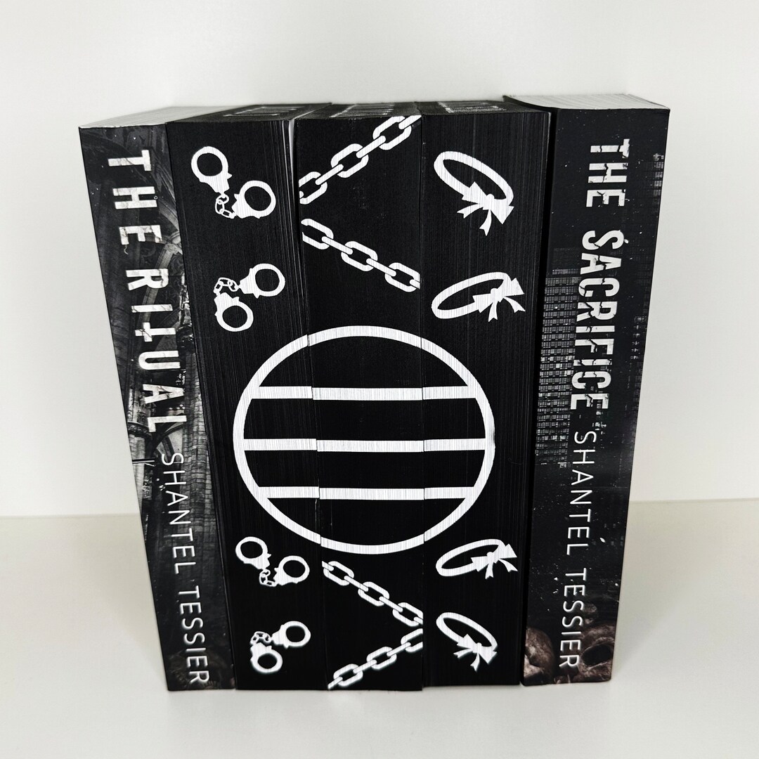 The Ritual, the Sinner, the Sacrafice by Shantel Tessier - Custom ...