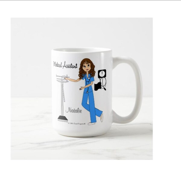 Medical Coffee Mug - Etsy