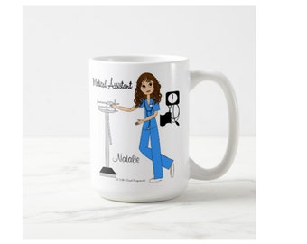 Medical Assistant Mug - Etsy
