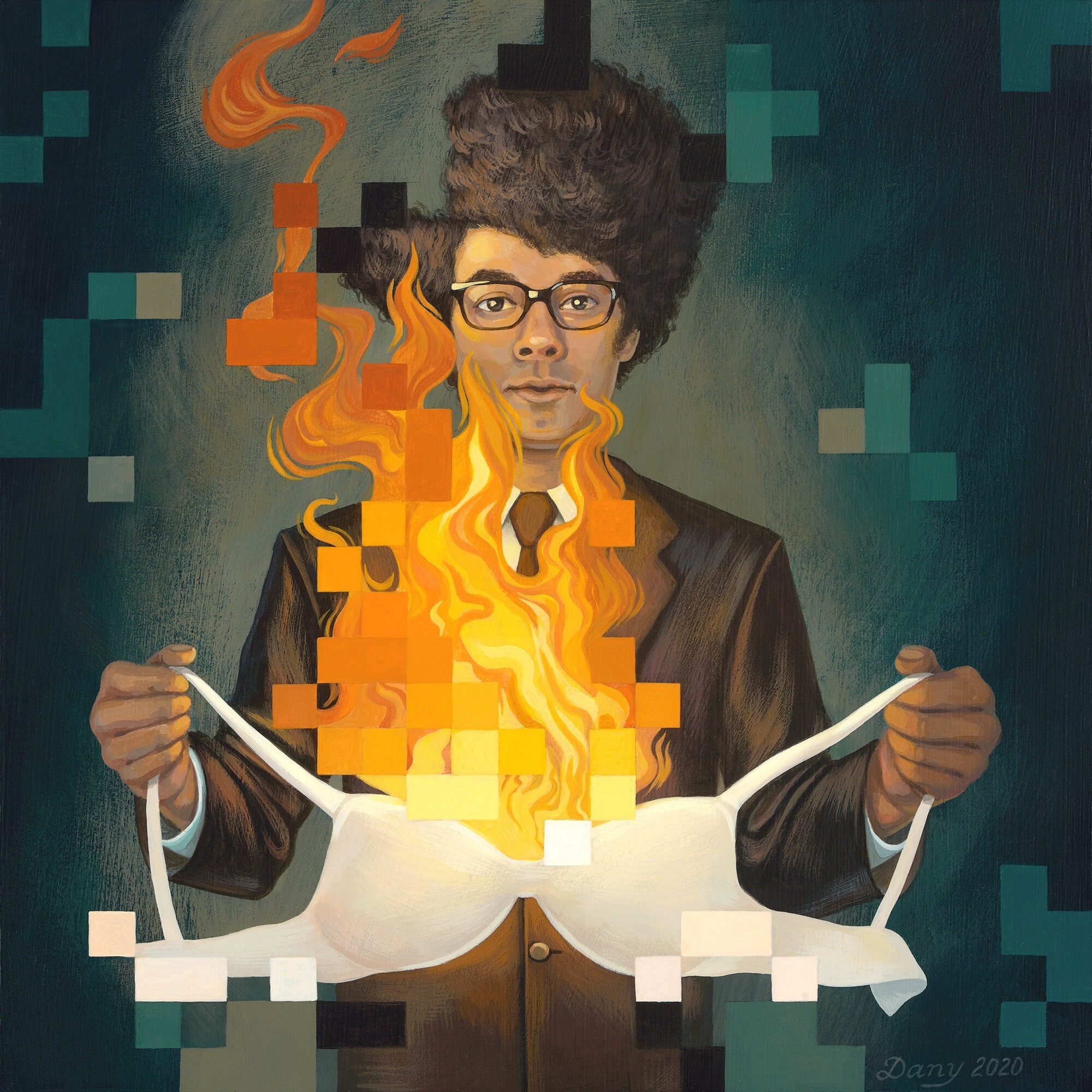 The It Crowd Fan Art