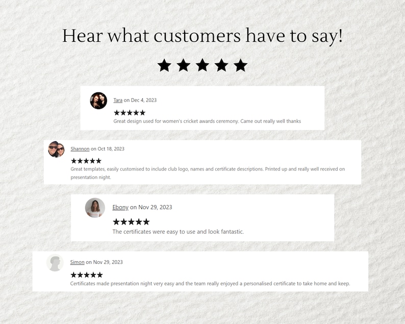 Sponsorship Appreciation Certificate Template - Instant Download, High Quality, Fully ...