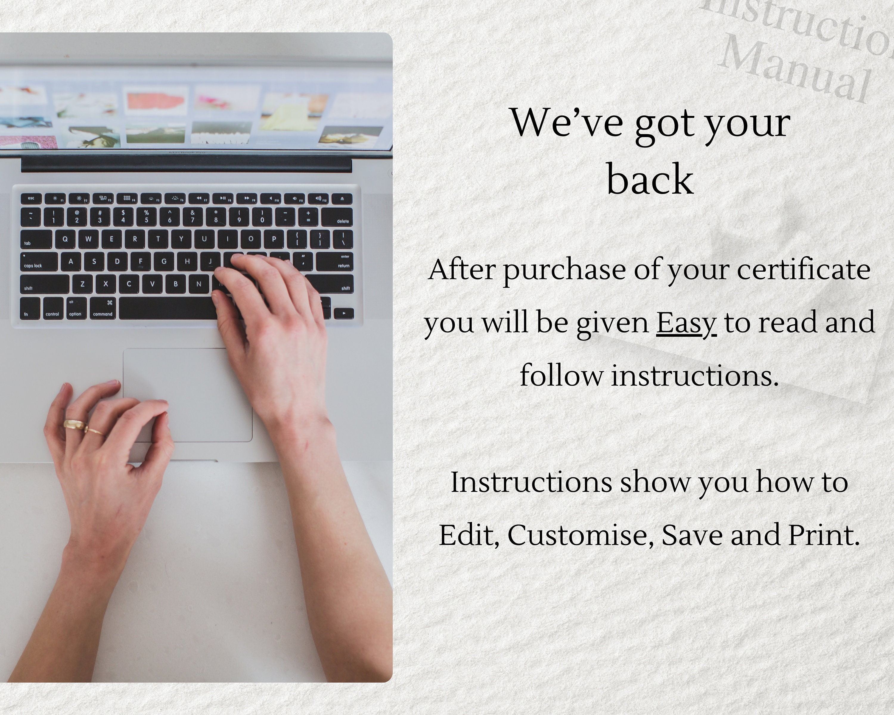 Sponsorship Appreciation Certificate Template – Printable Canva Design ...