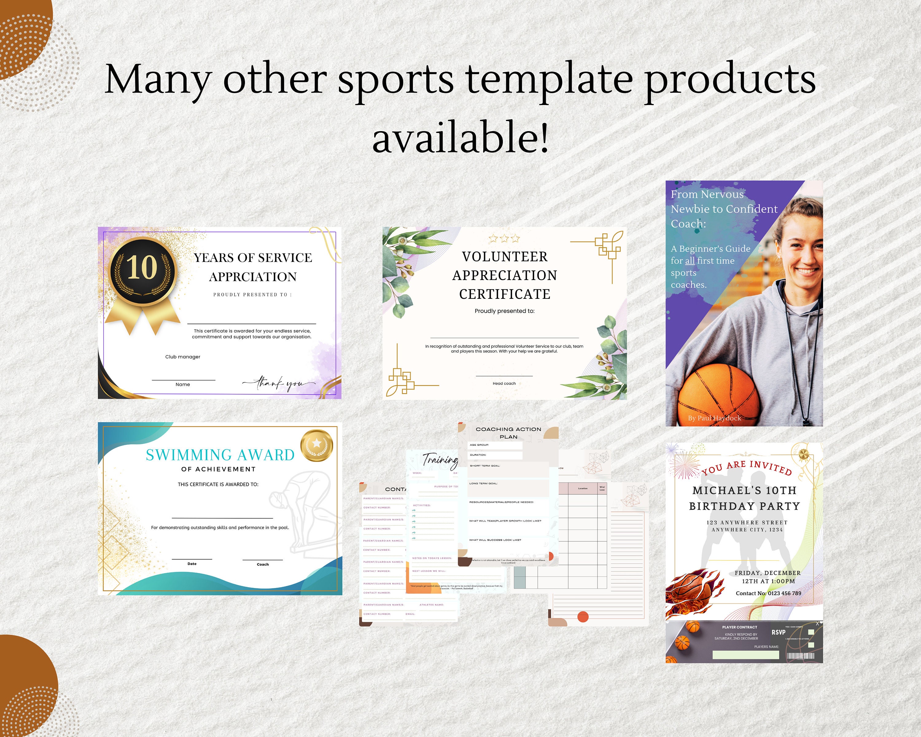 Cricket Certificate Template – Customizable Achievement Award (instant ...