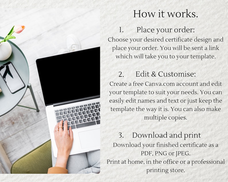 AFL Football Certificate Template - Aussie Rules, Instant Download ...