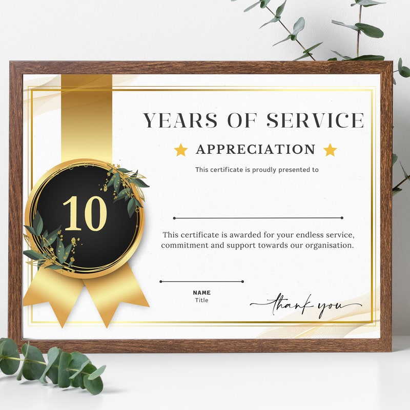 20 Years of Service Gifts - 60+ Gift Ideas for 2026