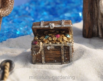 Treasure chest | Etsy